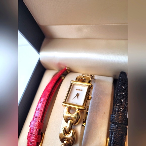 Gucci | Accessories | Gucci Interchangeable Watch | Poshmark